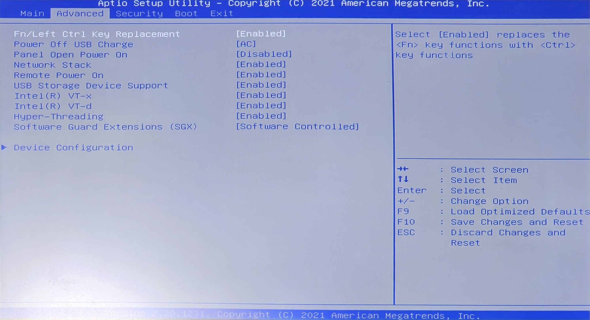 NEC VersaPro/LAVIEのキー配置(Ctrlキー/Fnキー)をソフト/ハード的に入れ替える【BIOS設定変更/キートップ交換 ...